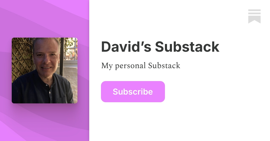 'We are the Mods!' - by David Brazier - David’s Substack