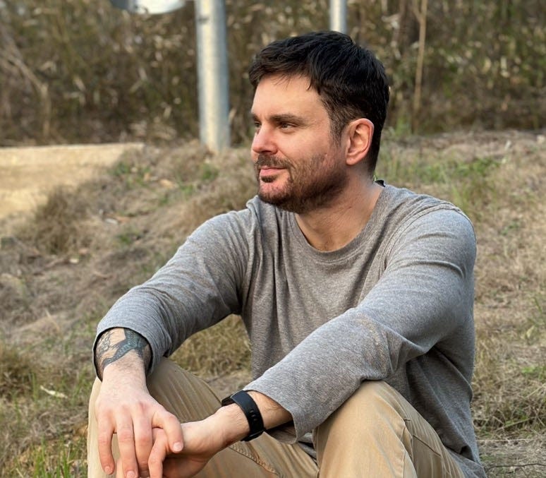 Josh Hinton | Substack