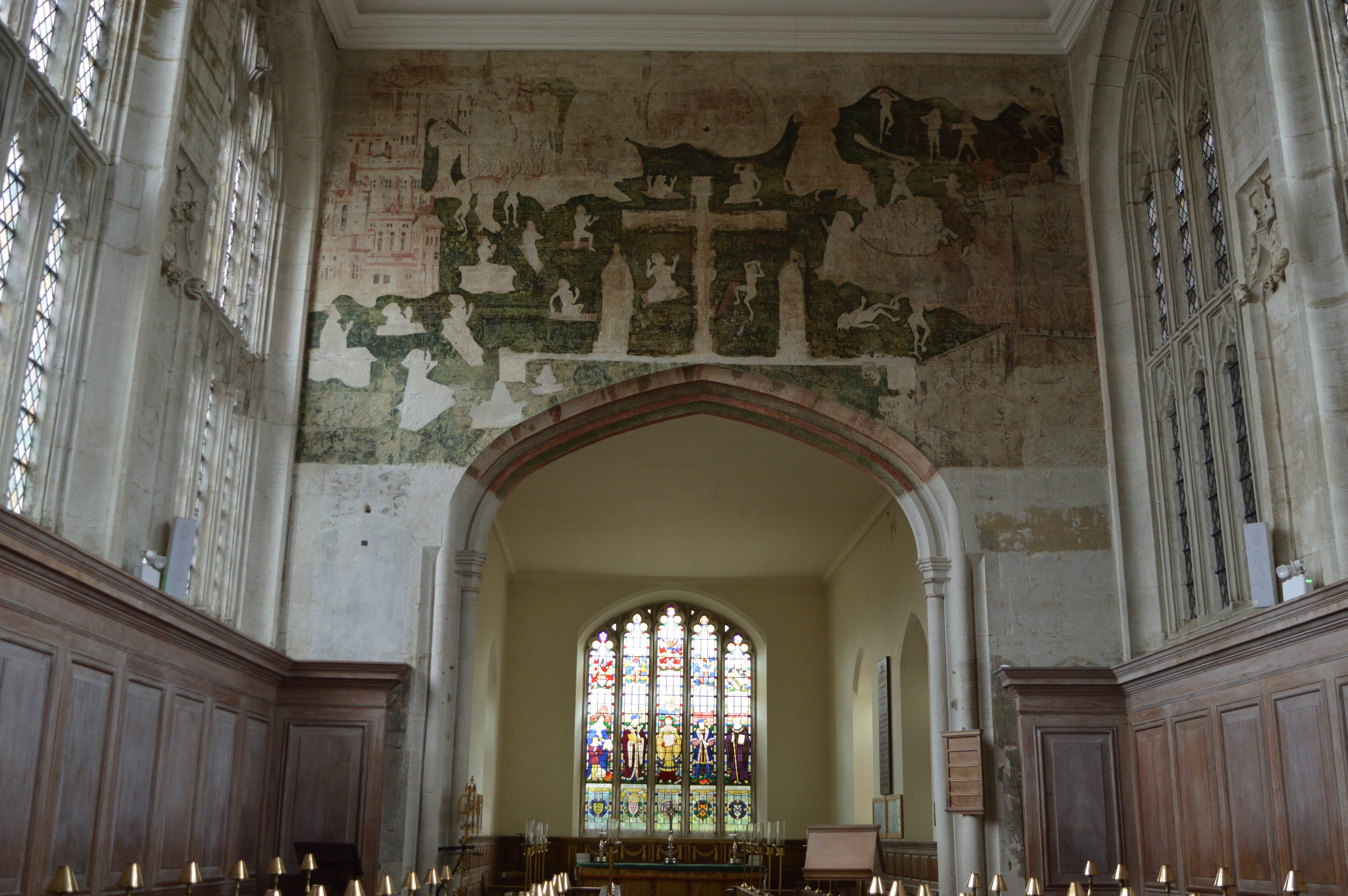 Rood Screens - The Rood - by A Catholic Pilgrim