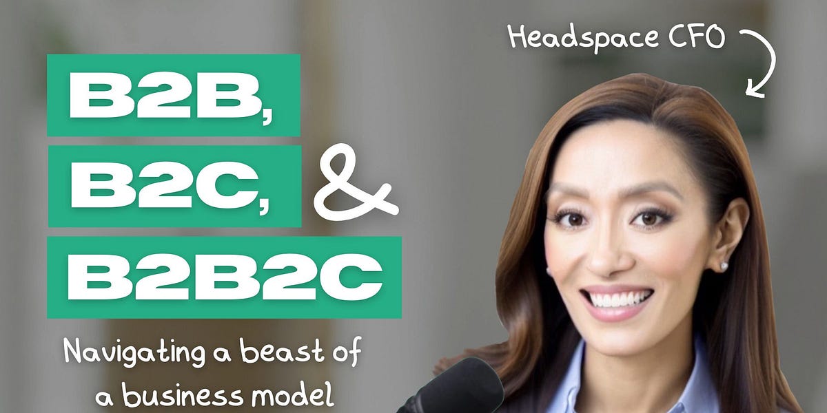 Inside Headspace’s B2B, B2C, and B2B2C Beast of a Business Model with ...
