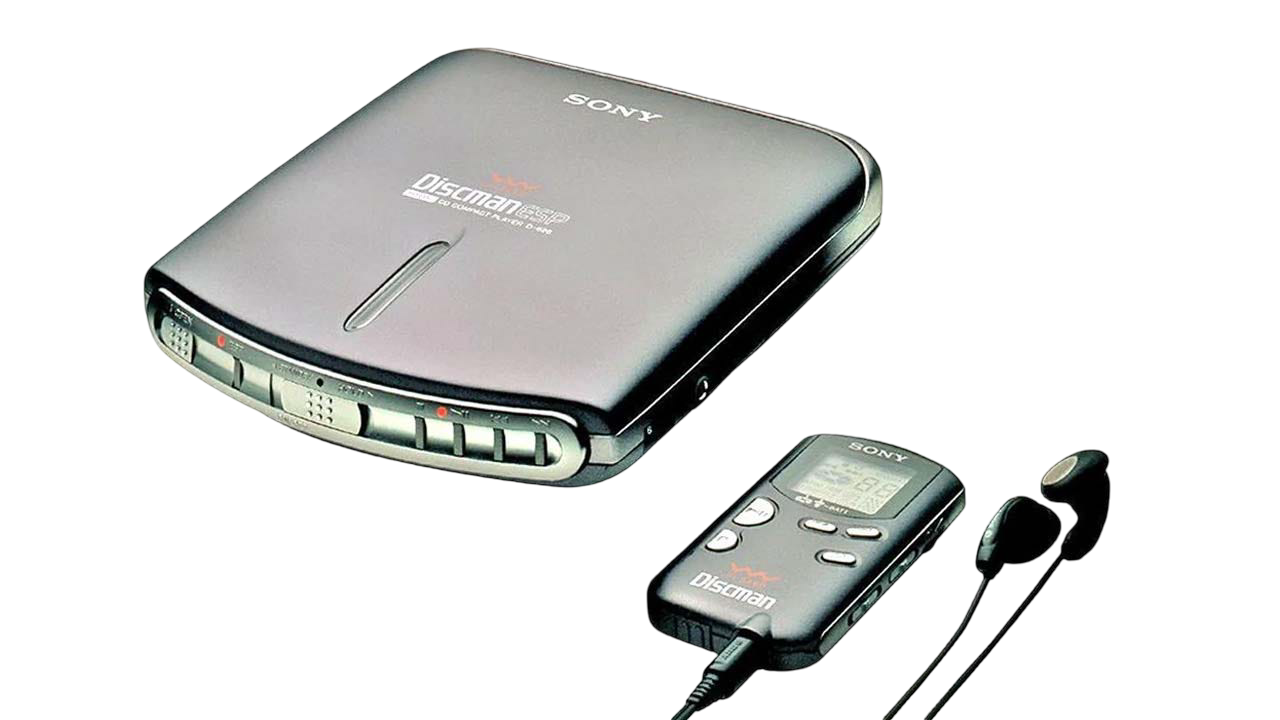The Discman Era - by ObsoleteSony