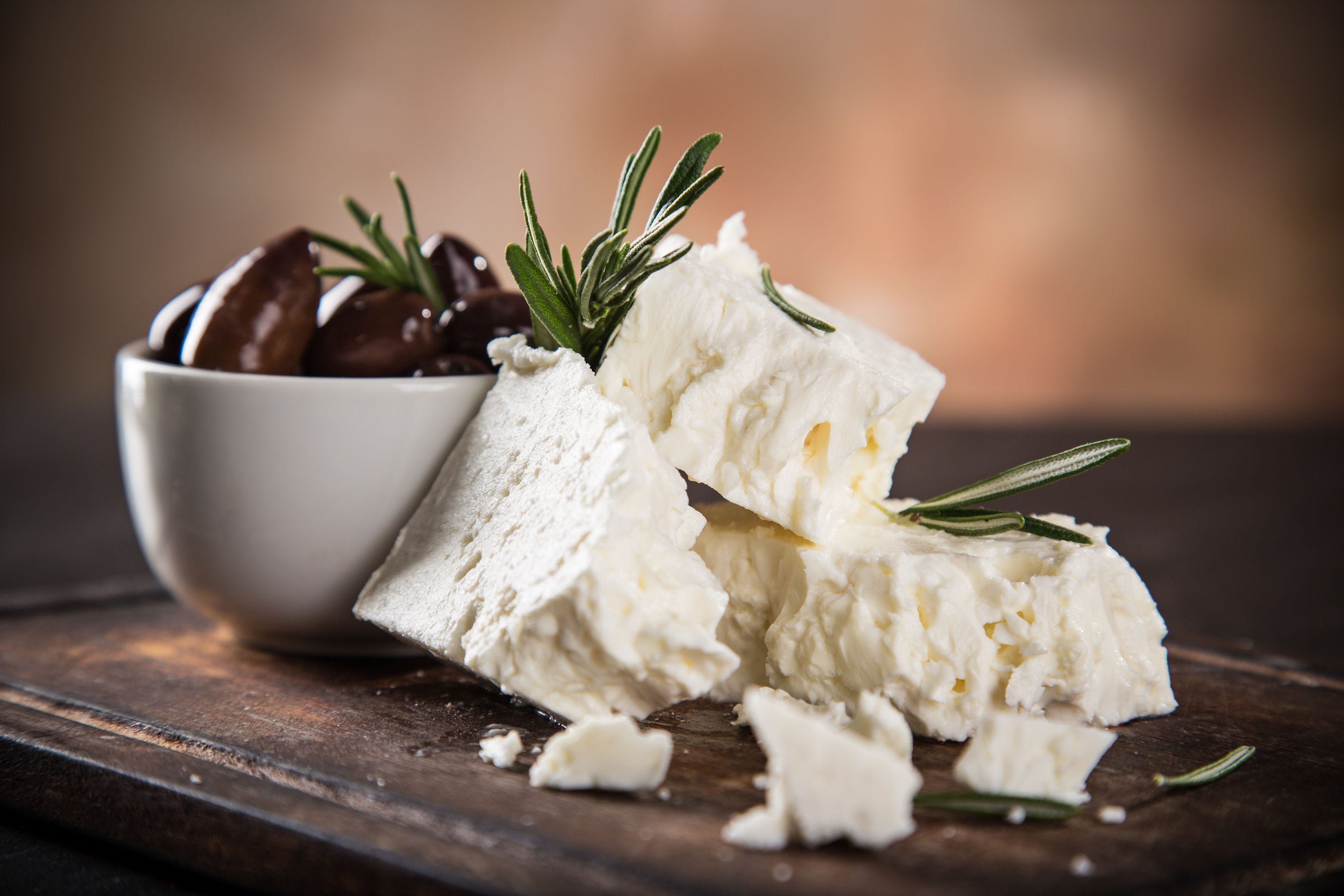 The White Gold of the Steppes: How Turkic Beyaz Peynir Became "Greek Feta"