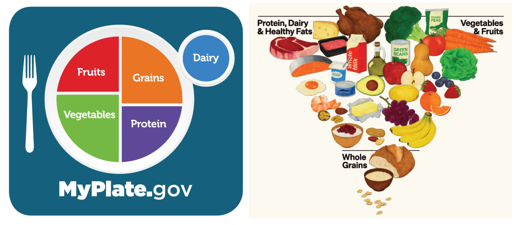 What’s new in the 2025–2030 Dietary Guidelines and why it matters (or ...