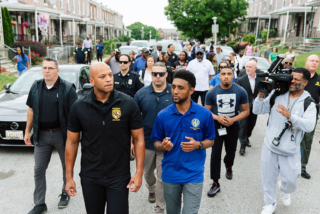 The secret to Baltimore's extraordinary year