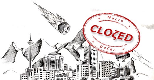 MacroDoζer | Juri von Randow | Substack