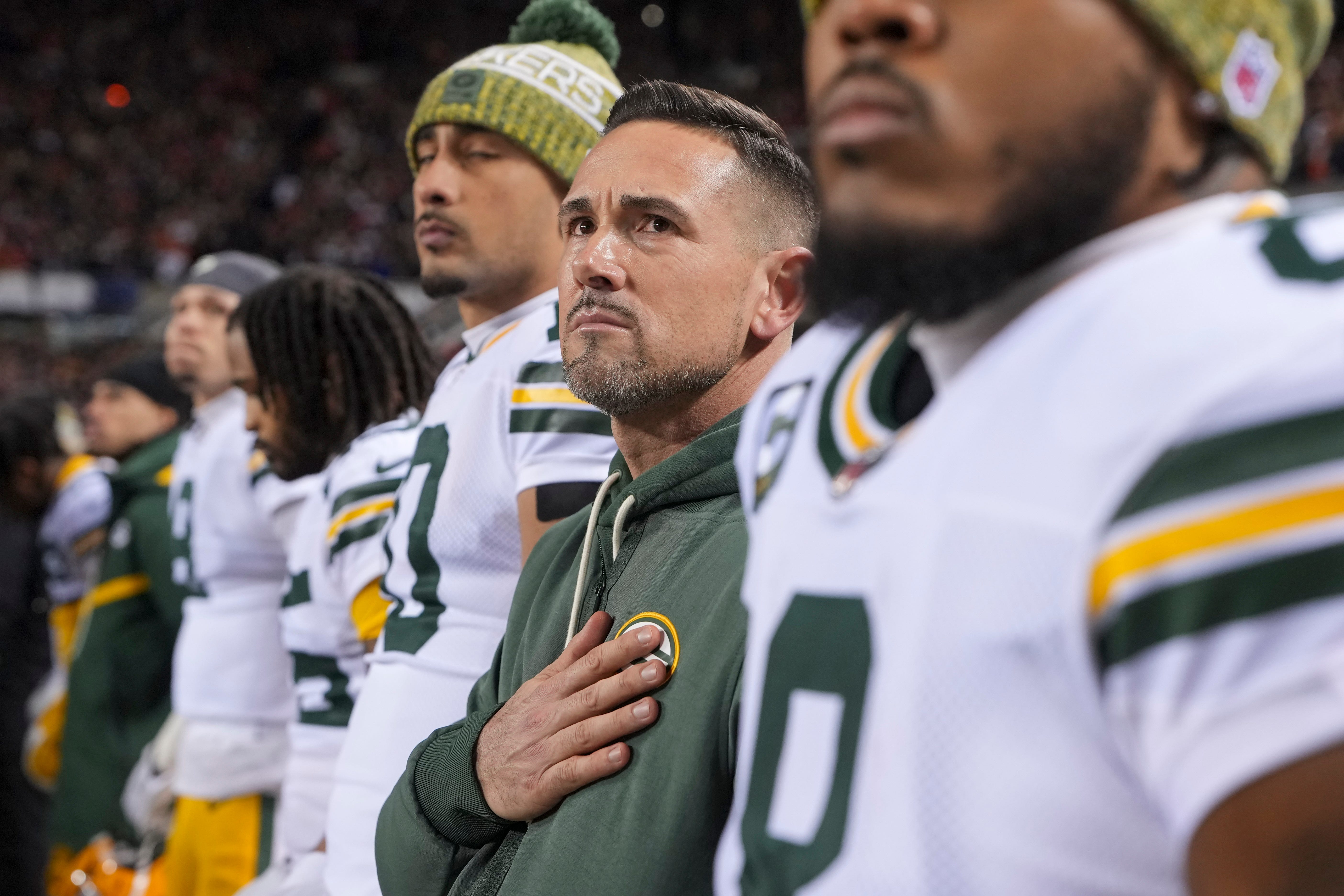 Matt LaFleur, the Green Bay Packers and the art of a choke