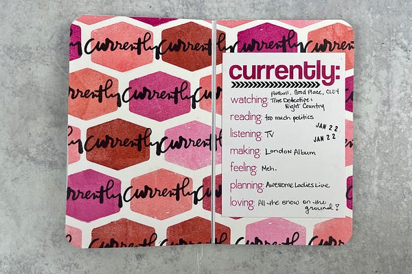 Your Story Matters by rukristin | Kristin Tweedale | Substack