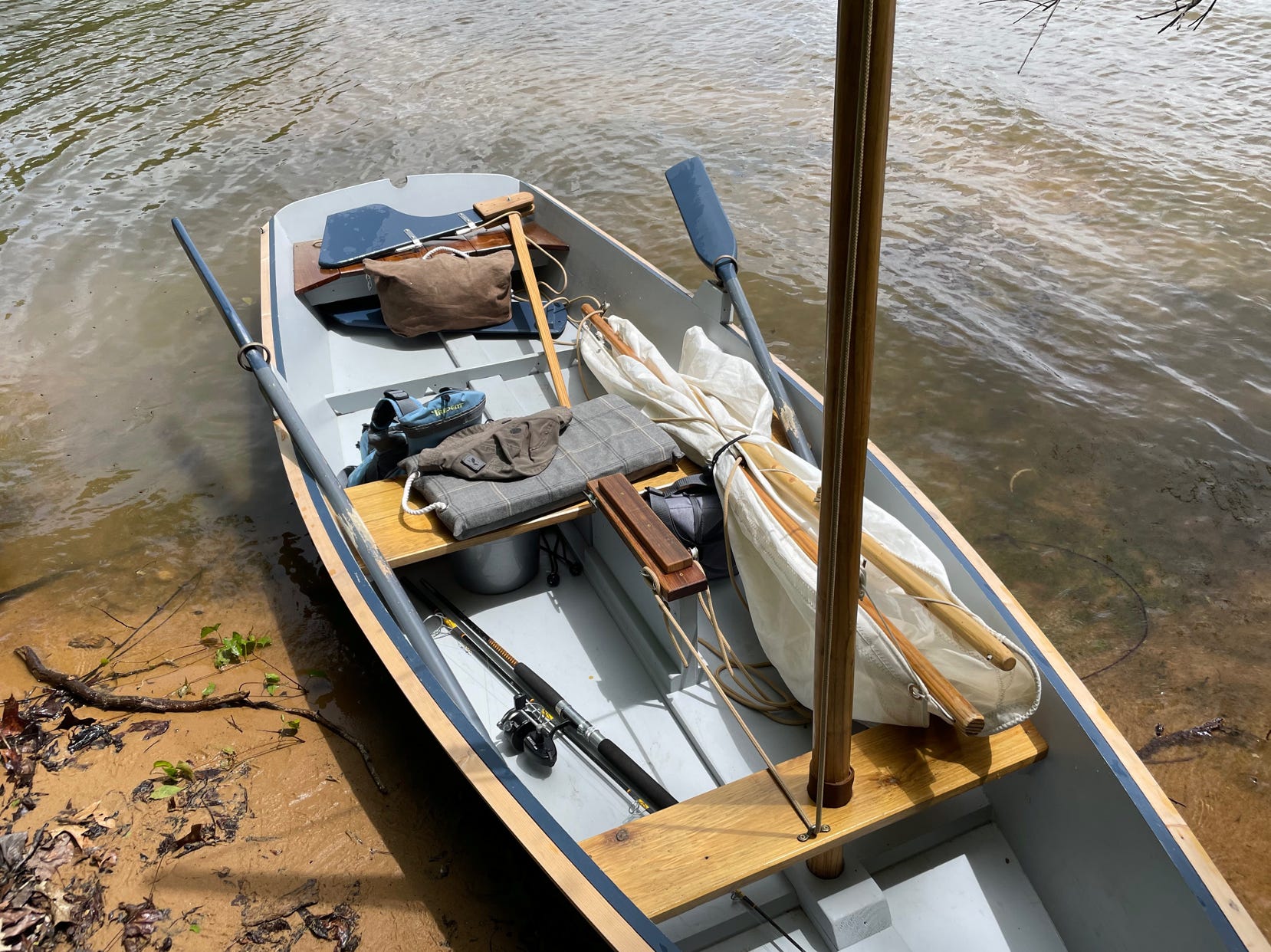 What Makes A Boat A Skiff