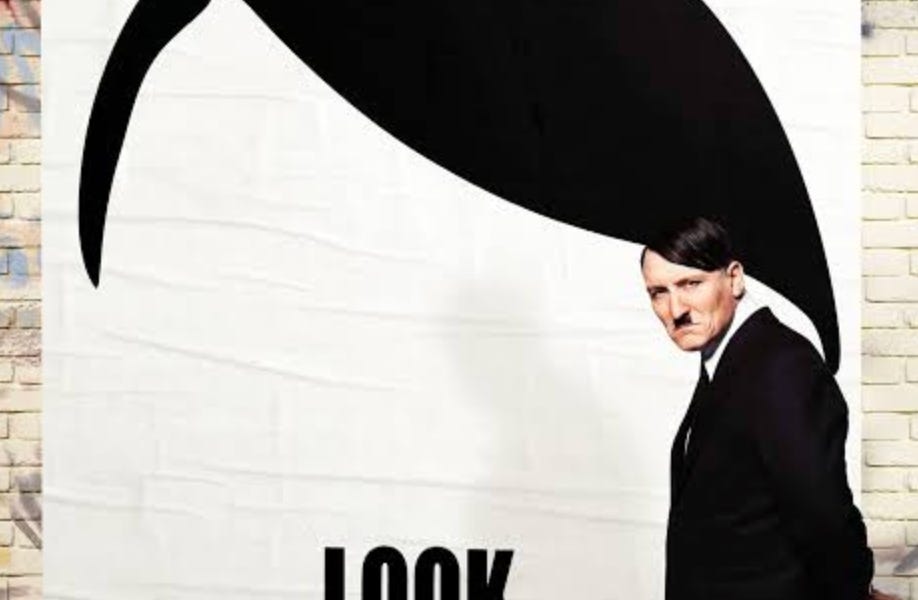 Leo Strauss Watching Hitler in Modern Germany