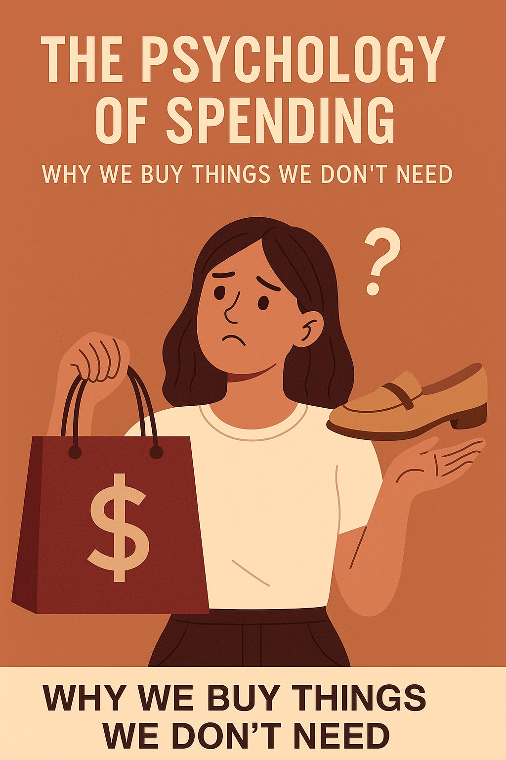 The Psychology of Spending: Why We Buy Things We Don’t Need