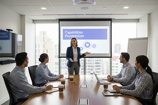 BD / Marketing | GovCon Builders Brief | Substack