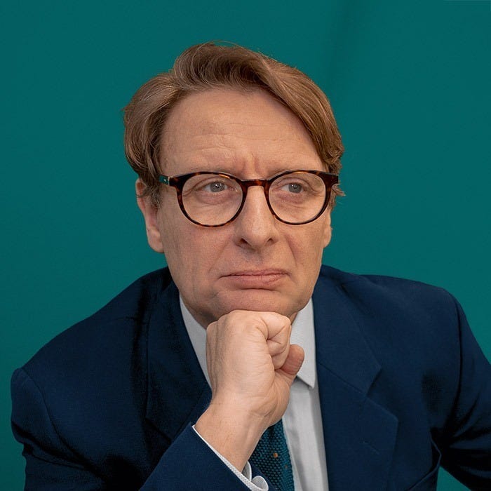 David Miller | Substack