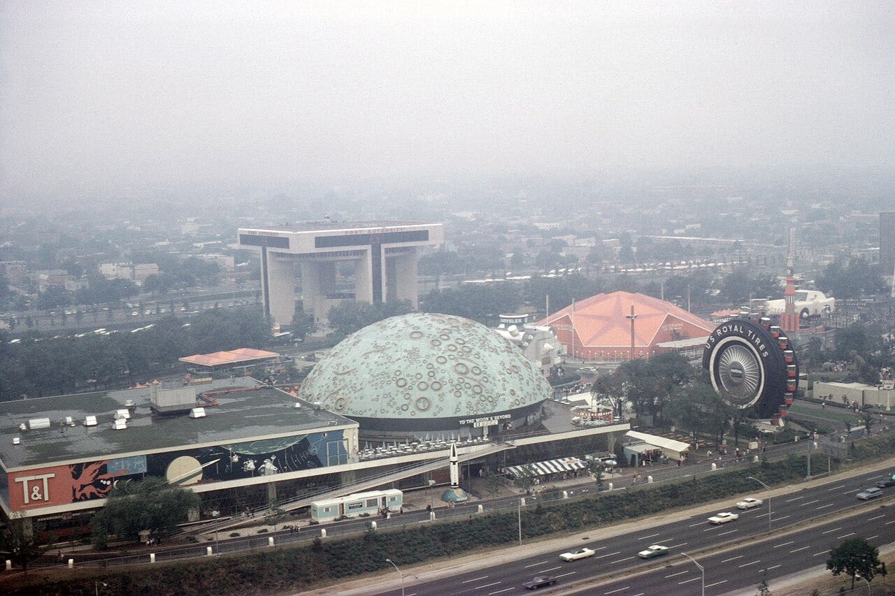 Demolishing the World's Fairs: the Most Fascinating Story You've Never ...