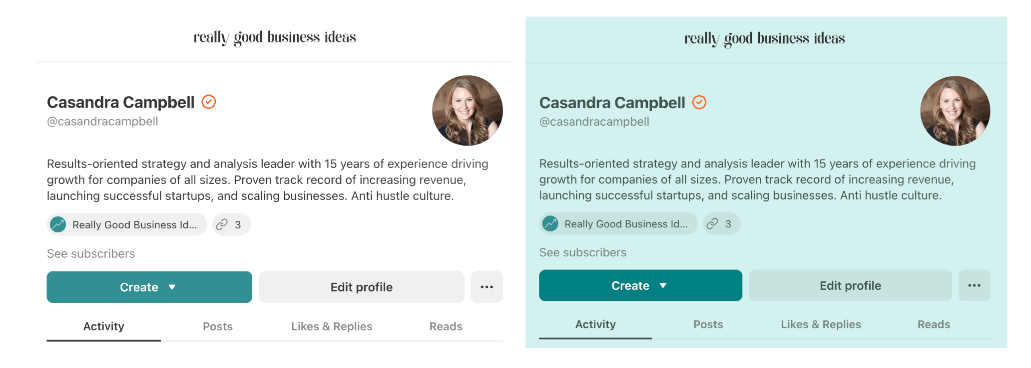 How to Customize Your Substack Profile