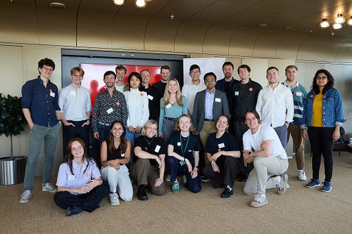 Encode: AI for Science | Substack