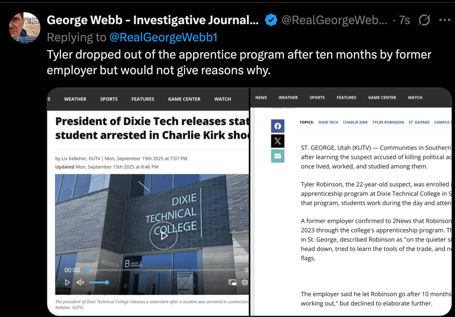 Finding Matt And Tyler's Demolition Ranch - by George Webb