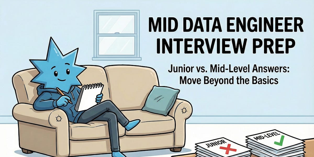 10 Popular Interview Questions for Mid-Level Databricks Data Engineer ...