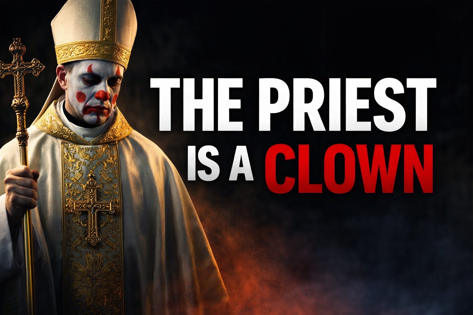 Sacred Costume as Authority Technology - by Ray Taylor Ph.D