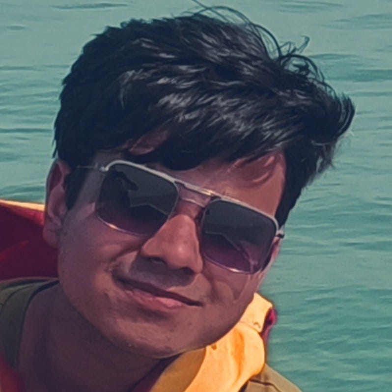 Arnav Jain | Substack