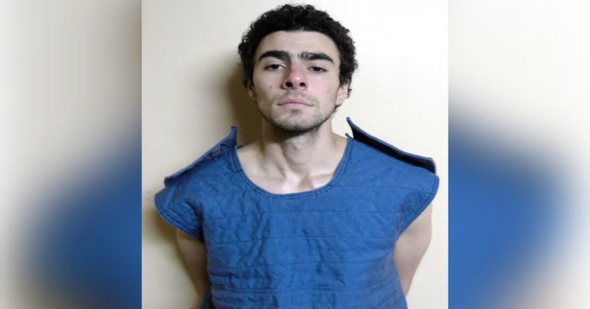 Armed Minnesota Man Tries to Break Luigi Mangione Out of Jail While ...