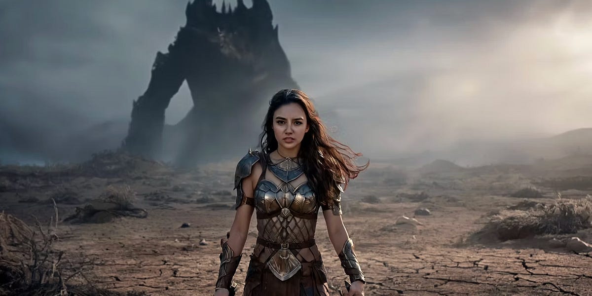 Split Screen: Tilly Norwood brings the AI dystopia to Hollywood