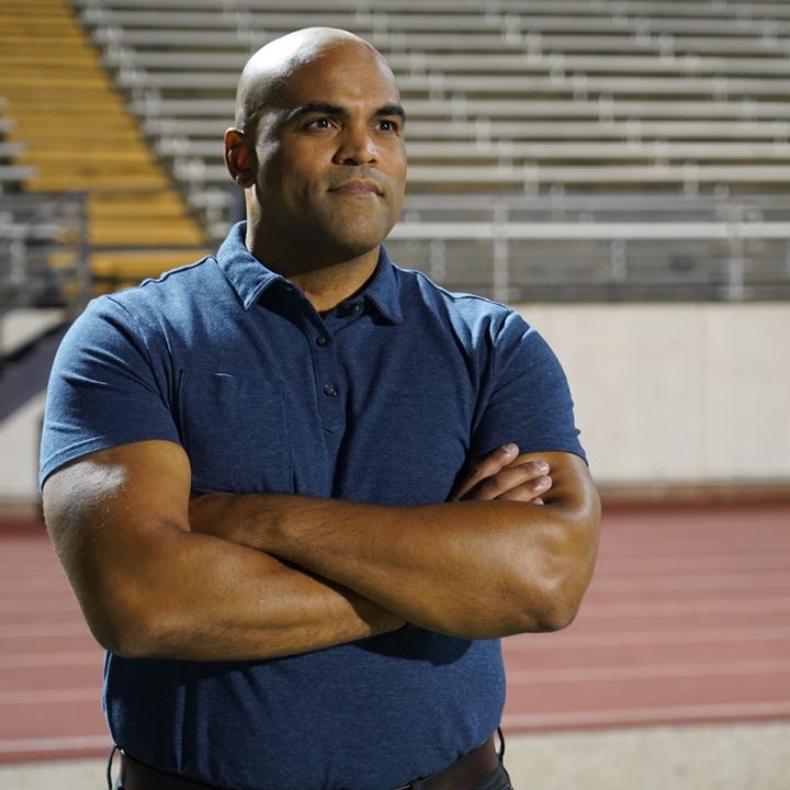 Colin Allred | Substack