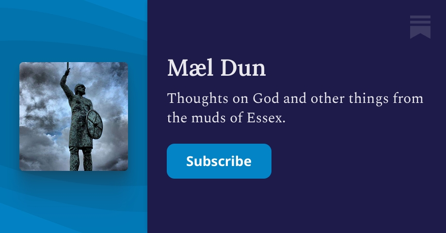 Mæl Dun | Oscar | Substack