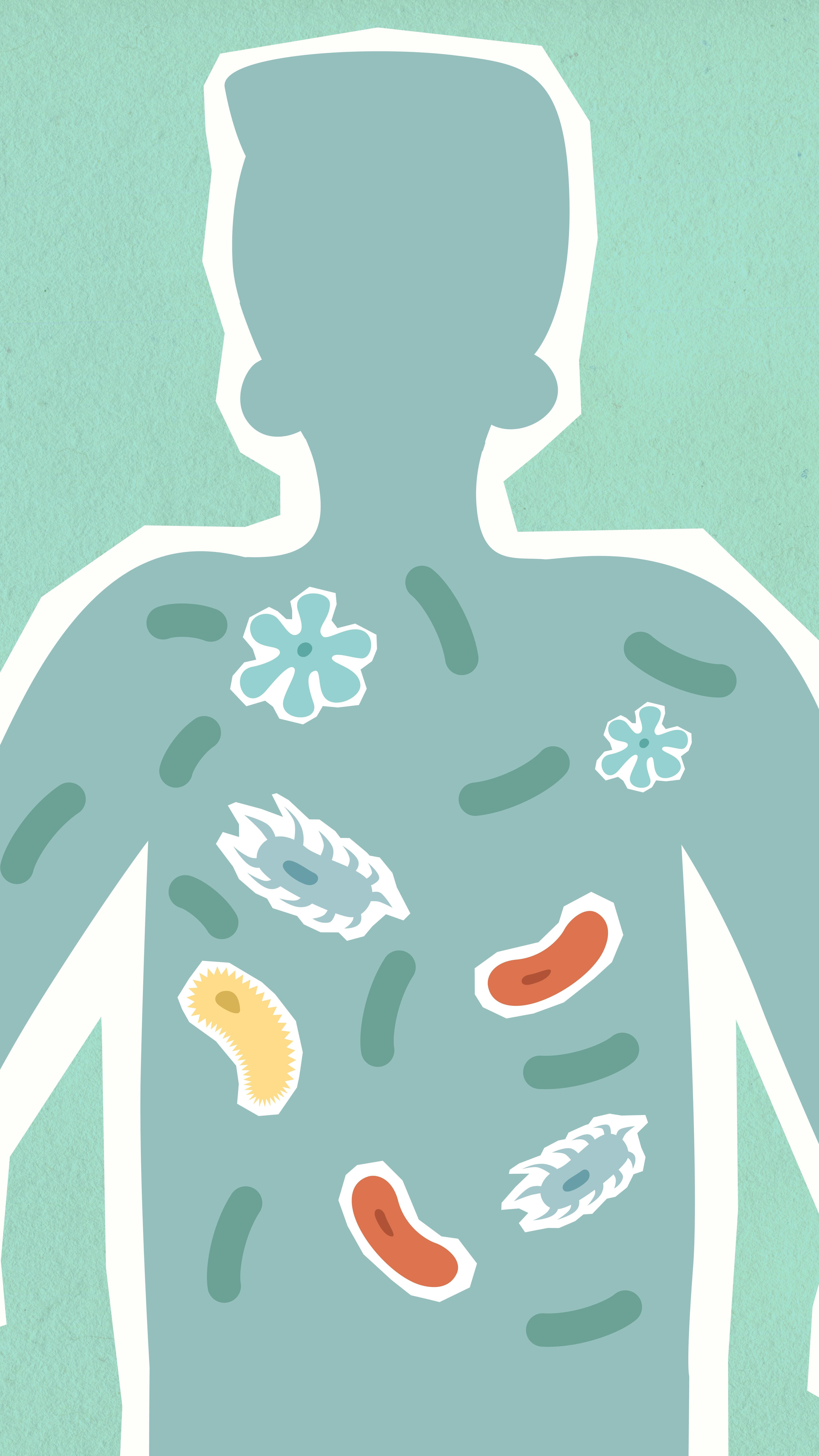 GI Health and Autism - by SOLARISplanet
