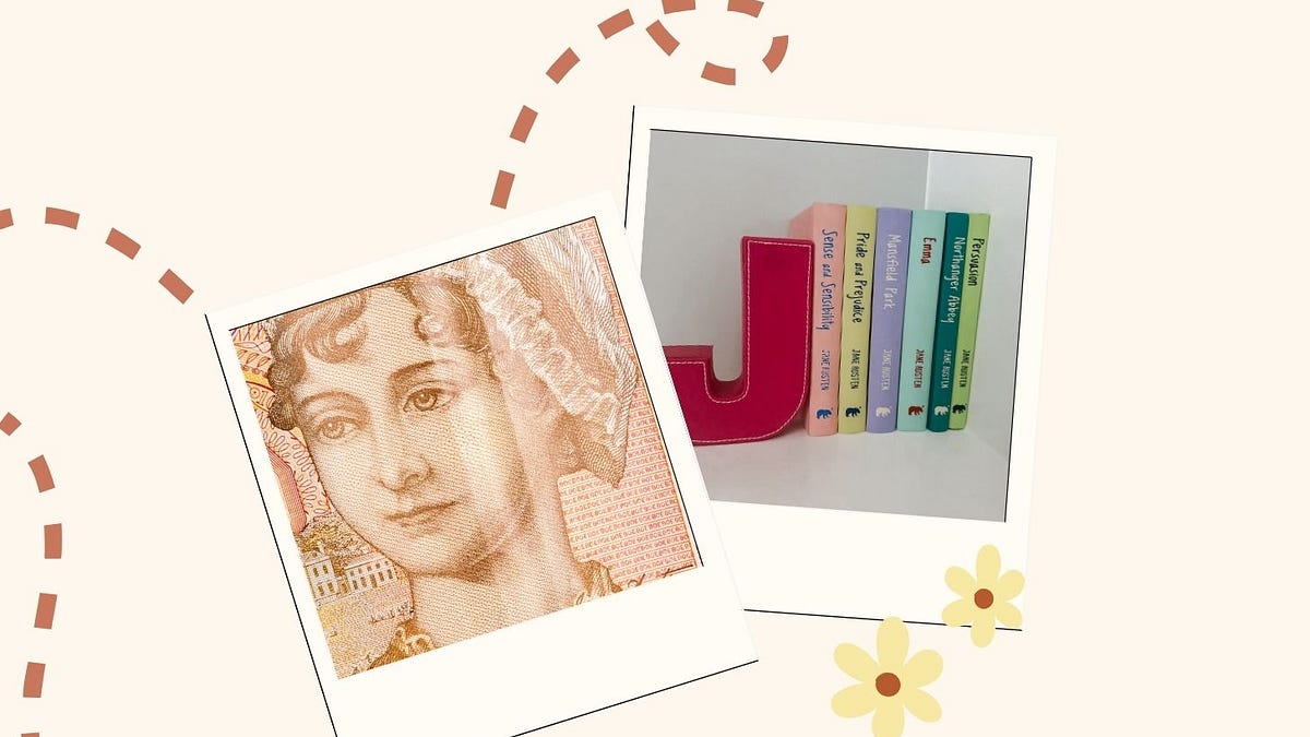 All 6 Jane Austen Novels Ranked For Her 250th Birthday