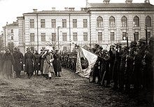 Polish-Soviet War - by Augustin Ignatiuc