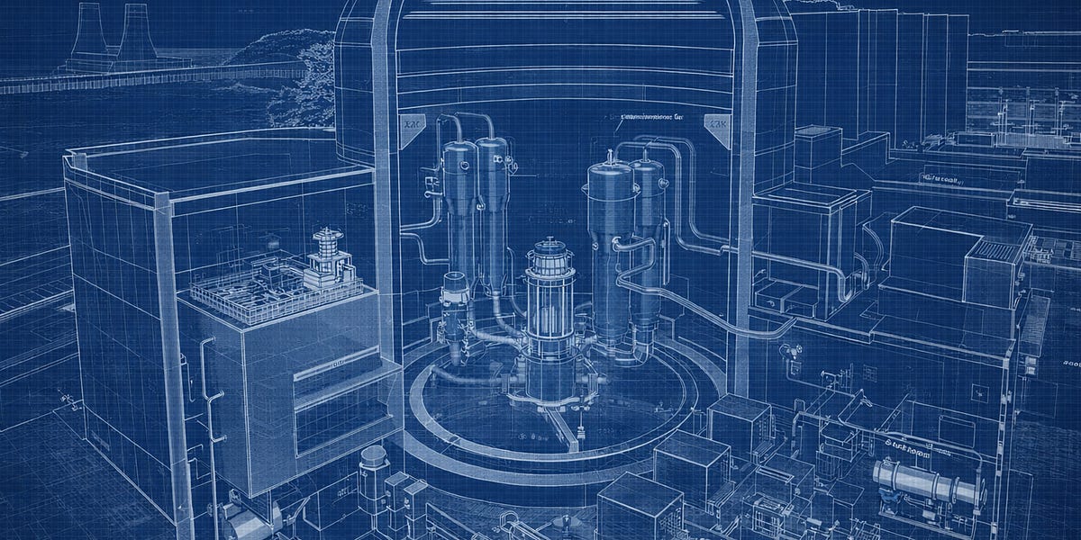 EPR: The Reactor That Tried to Please Everyone and Left Nobody Satisfied.