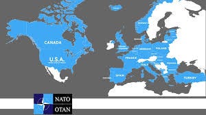 NATO Explained - by Deborah Petrina - The Decent Patriot