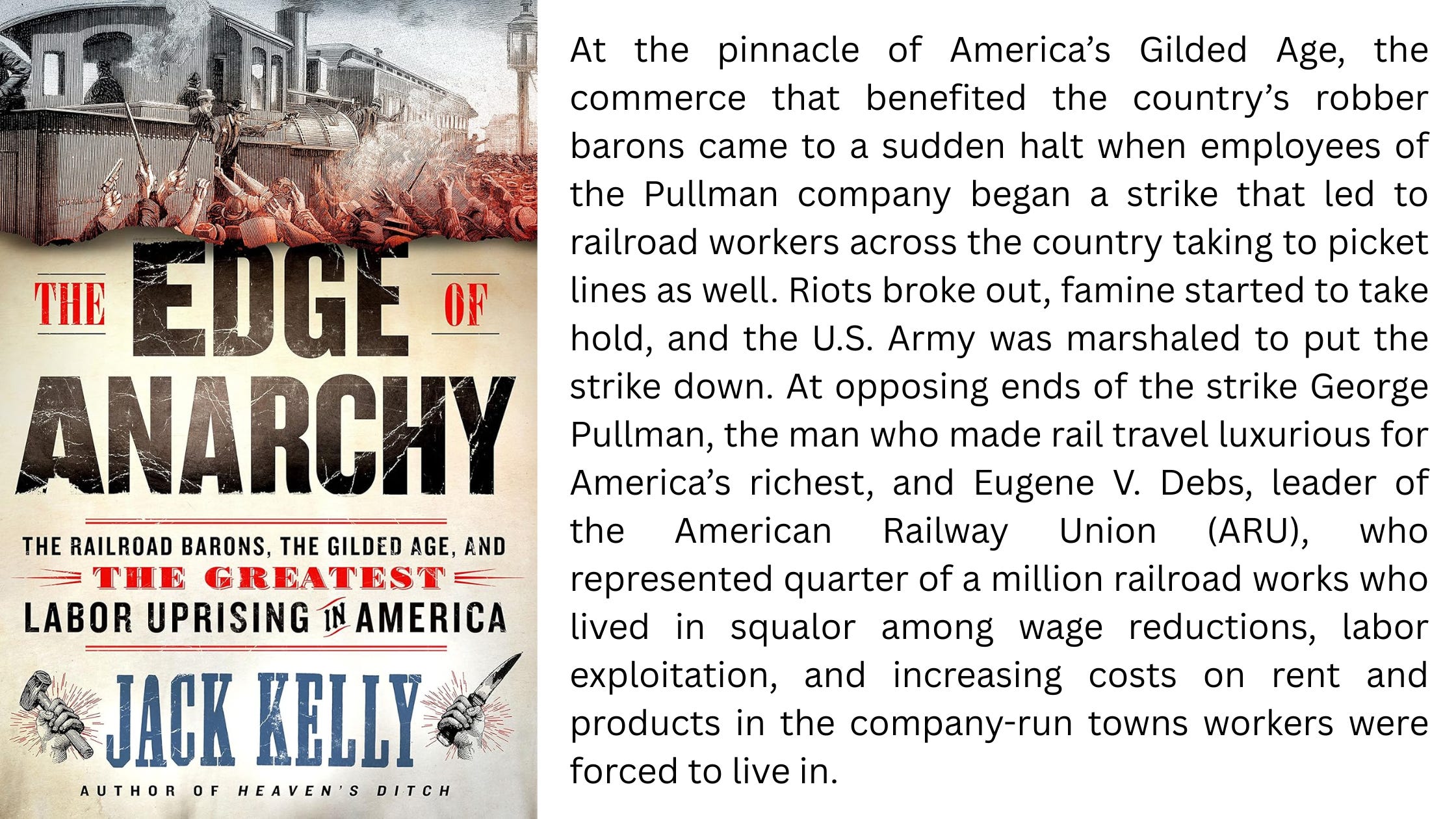 Reading Recs: American Labor Reads - by Kate