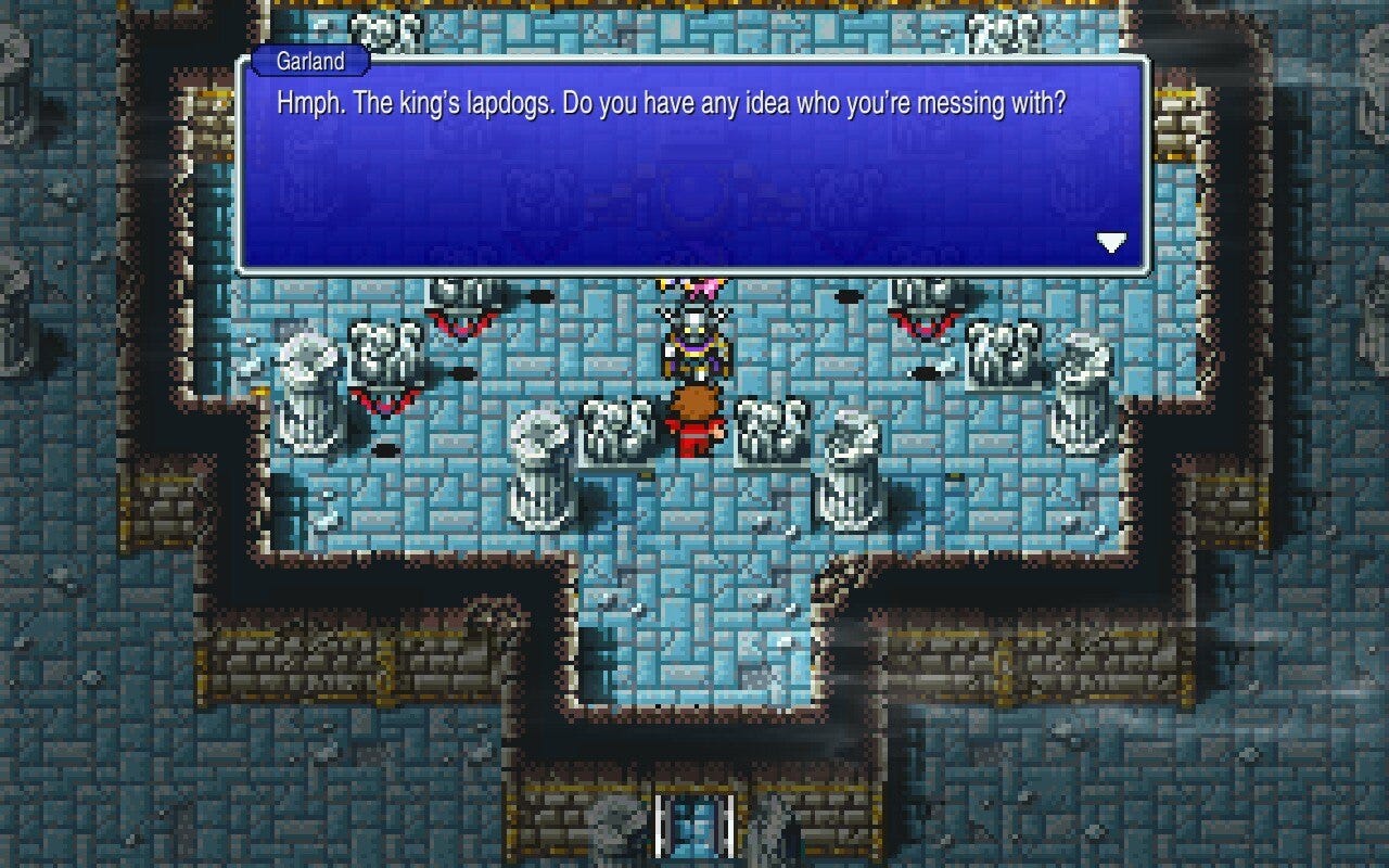 Review: Final Fantasy 1 Pixel Remaster