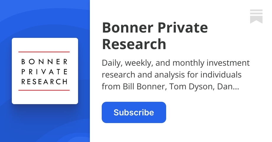 Bonner Private Research | Substack