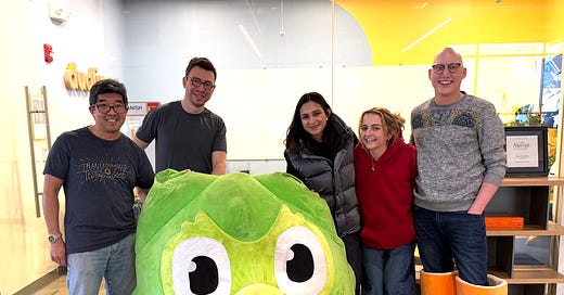 MAKE IT GO VIRAL | Zaria Parvez | Substack