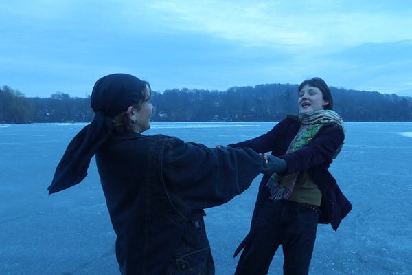 LOVE FROM ASH | Substack