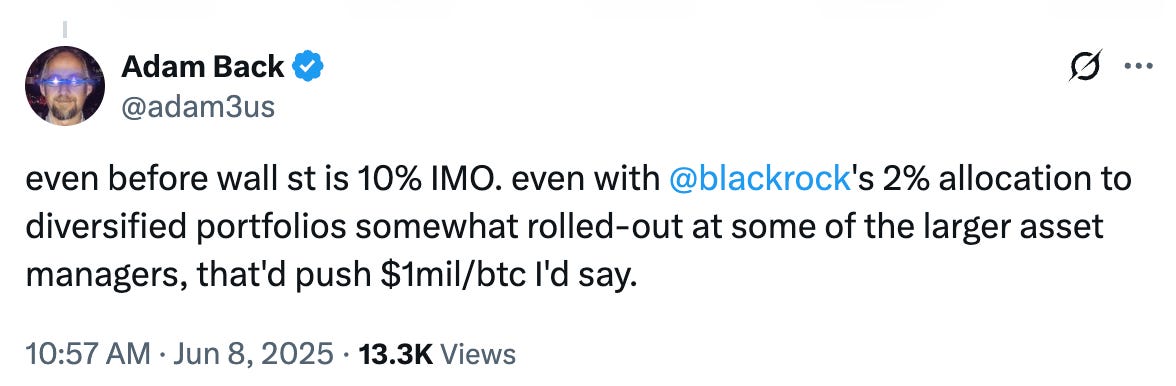 Adam Back: The Man Who Built Bitcoin's Heart 🔐