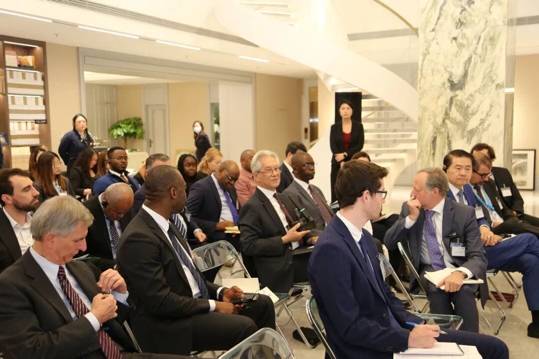 CCG, Belgian Embassy hold seminar on the future of multilateralism in ...