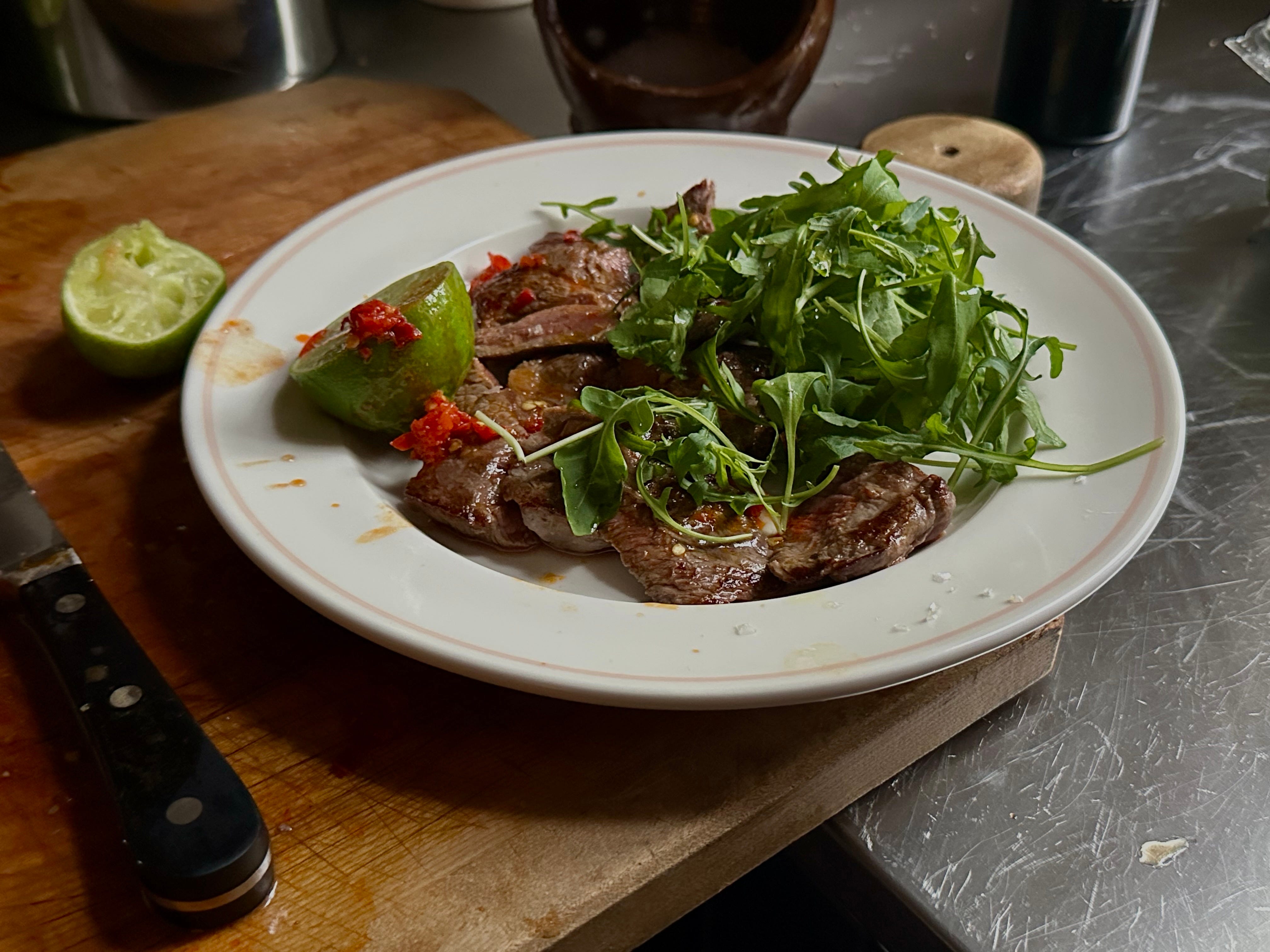 How to Cook for One - by Clare de Boer - The Best Bit