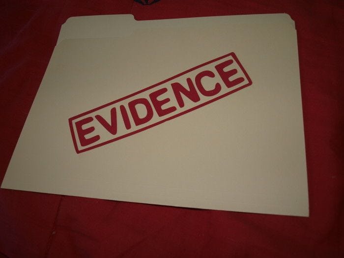 Asphalt Warlords; Evidence Folder - RADAR Writes