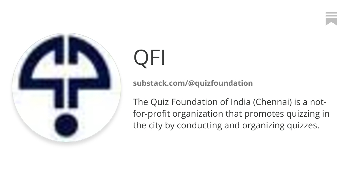 QFI | Substack