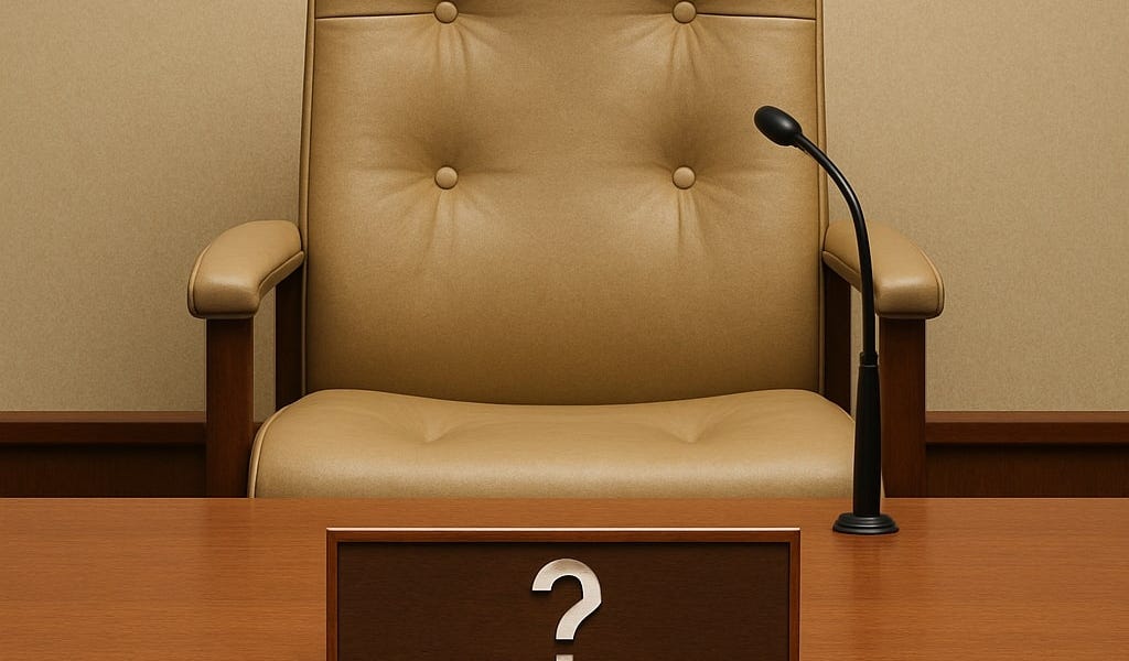 What’s Next for the City Council Vacancy?