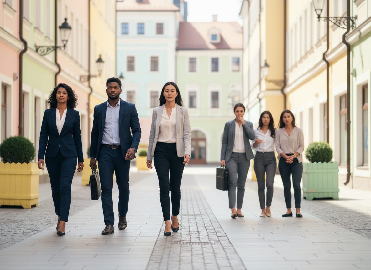 Thursday's Edition: Uncertainty Avoidance - by Way Yuhl