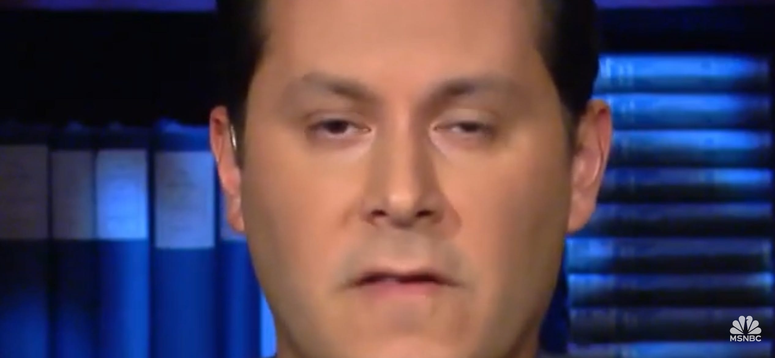 EXCLUSIVE: Sam Stein to Succeed Jonathan Lemire as Host of Way Too Early