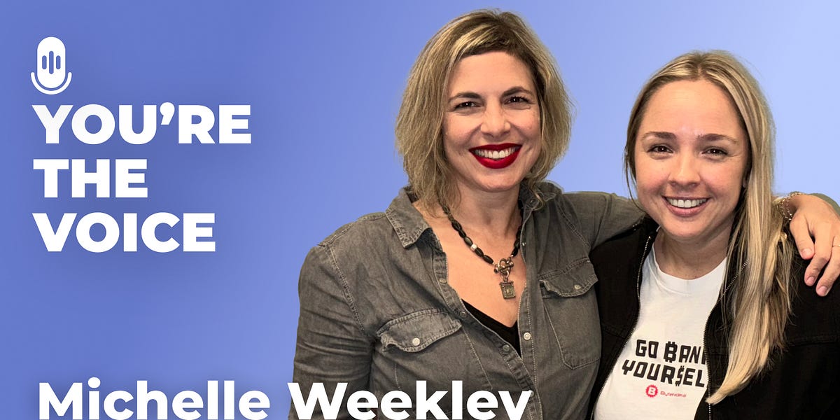 Whistleblowing on Corruption - You're The Voice Ep. 49 with Michelle ...