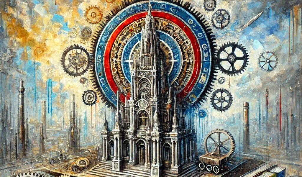 Interview with Neema Parvini - Lies are Unbekoming