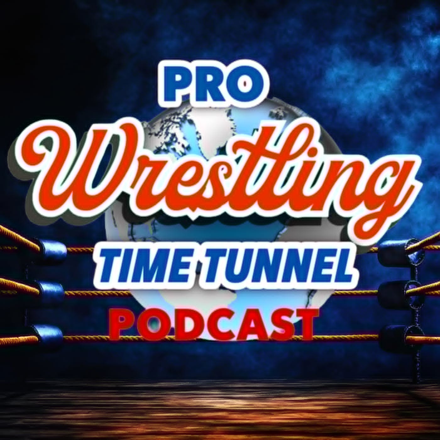 Pro Wrestling Time Tunnel Episode 36: The Jack Brisco-Terry Funk NWA ...
