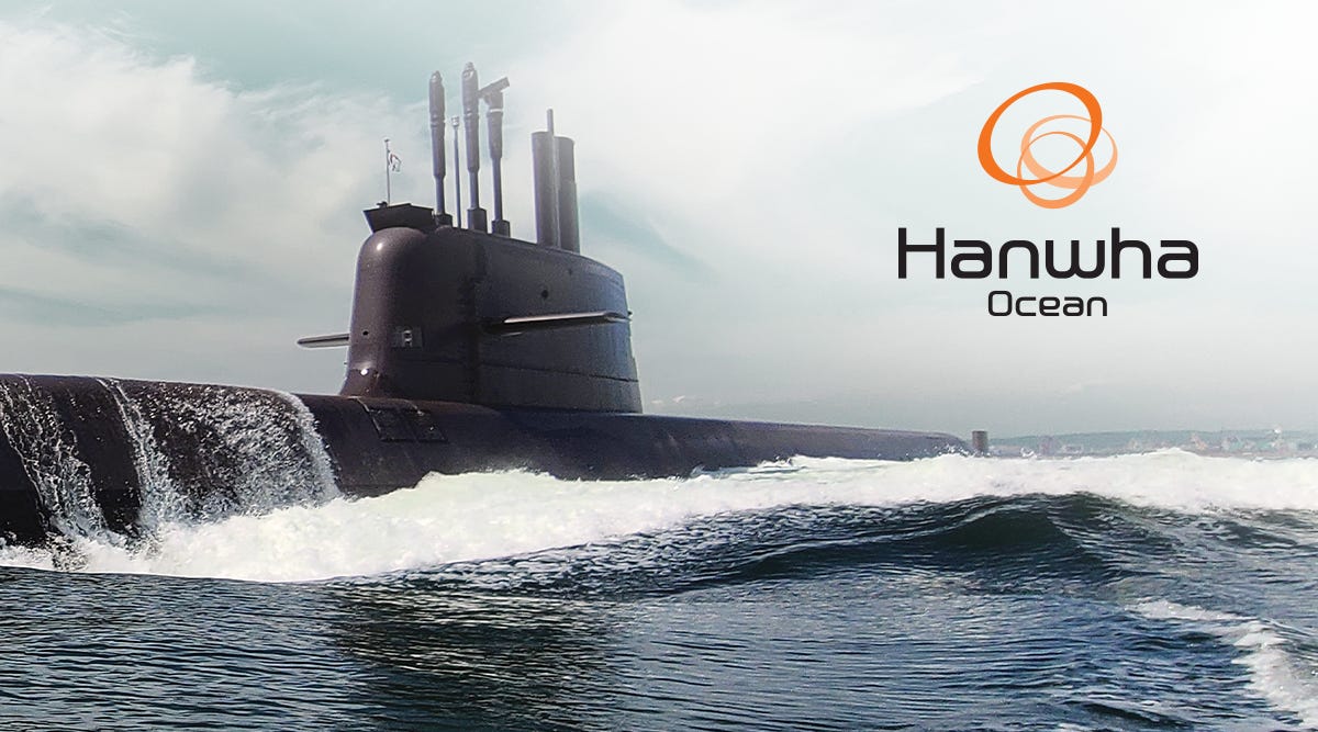 Hanwha Ocean - by Noah - True North Strategic Review