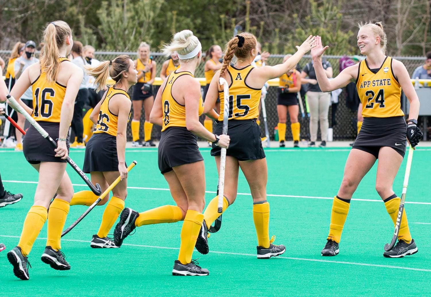 Monday Scorecard - by J Louis Frey - Field Hockey Focus